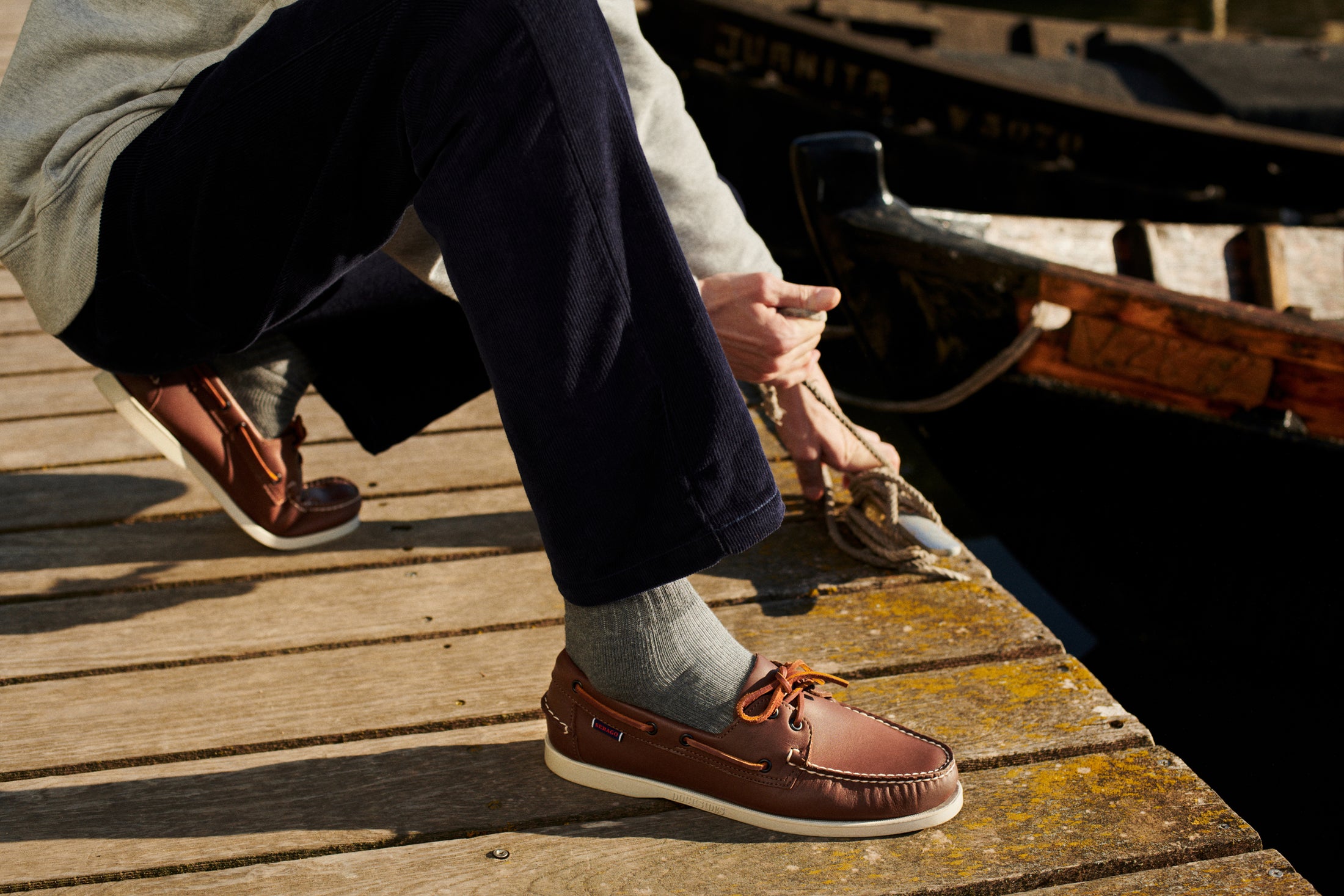 Sebago Singapore Official Online Store
