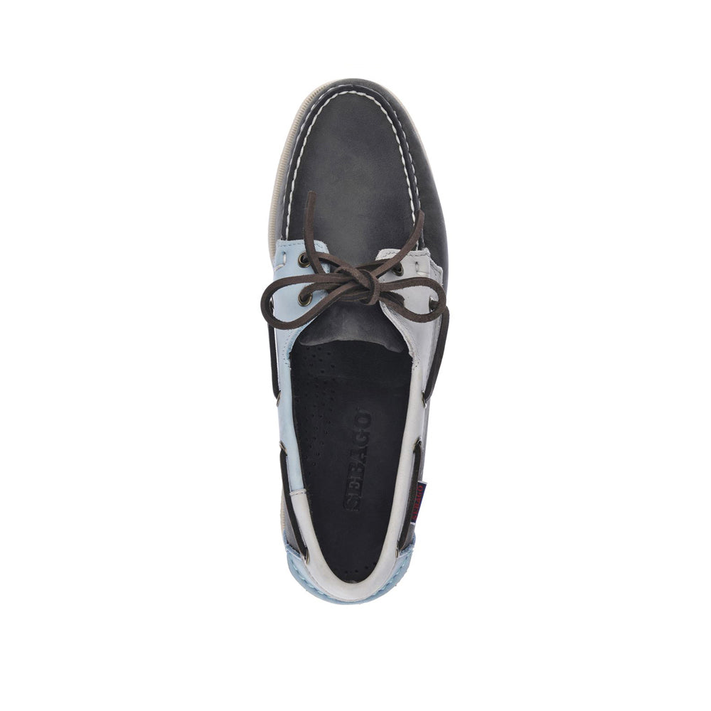 Portland Millstone Dark Grey-Light Grey – Sebago Singapore